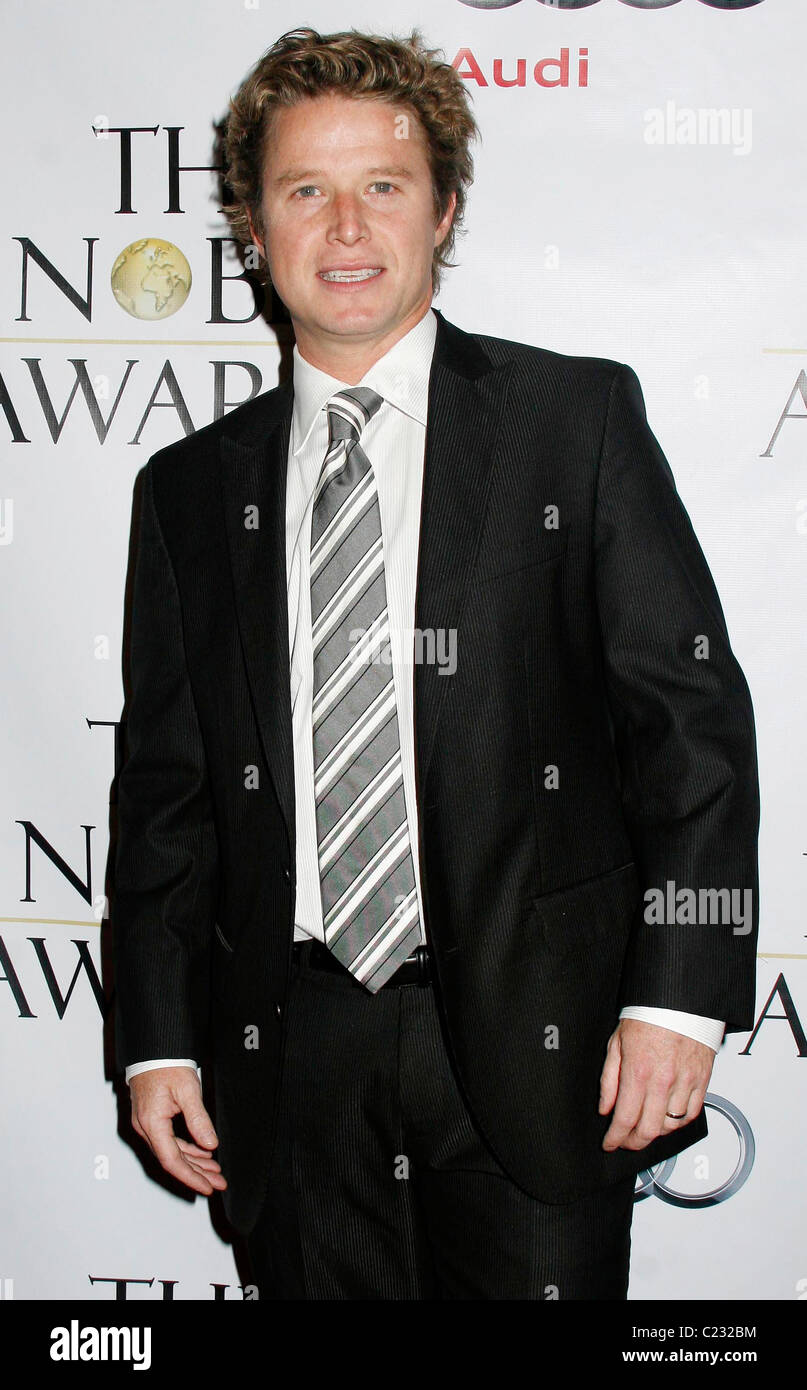 Billy Bush The noble Awards held at the Beverly Hills Hilton. Beverly ...