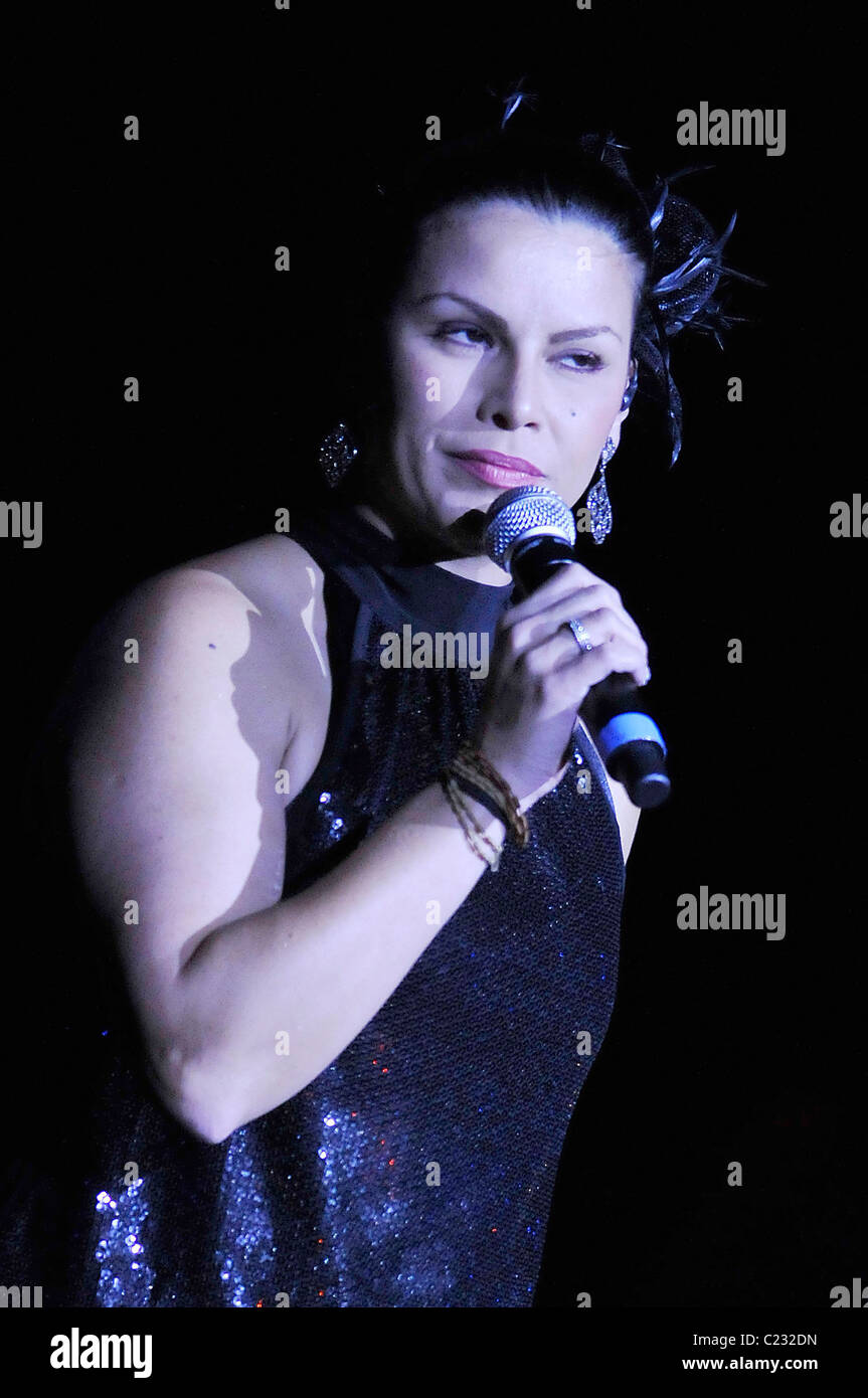 Olga Tanon High Resolution Stock Photography and Images - Alamy