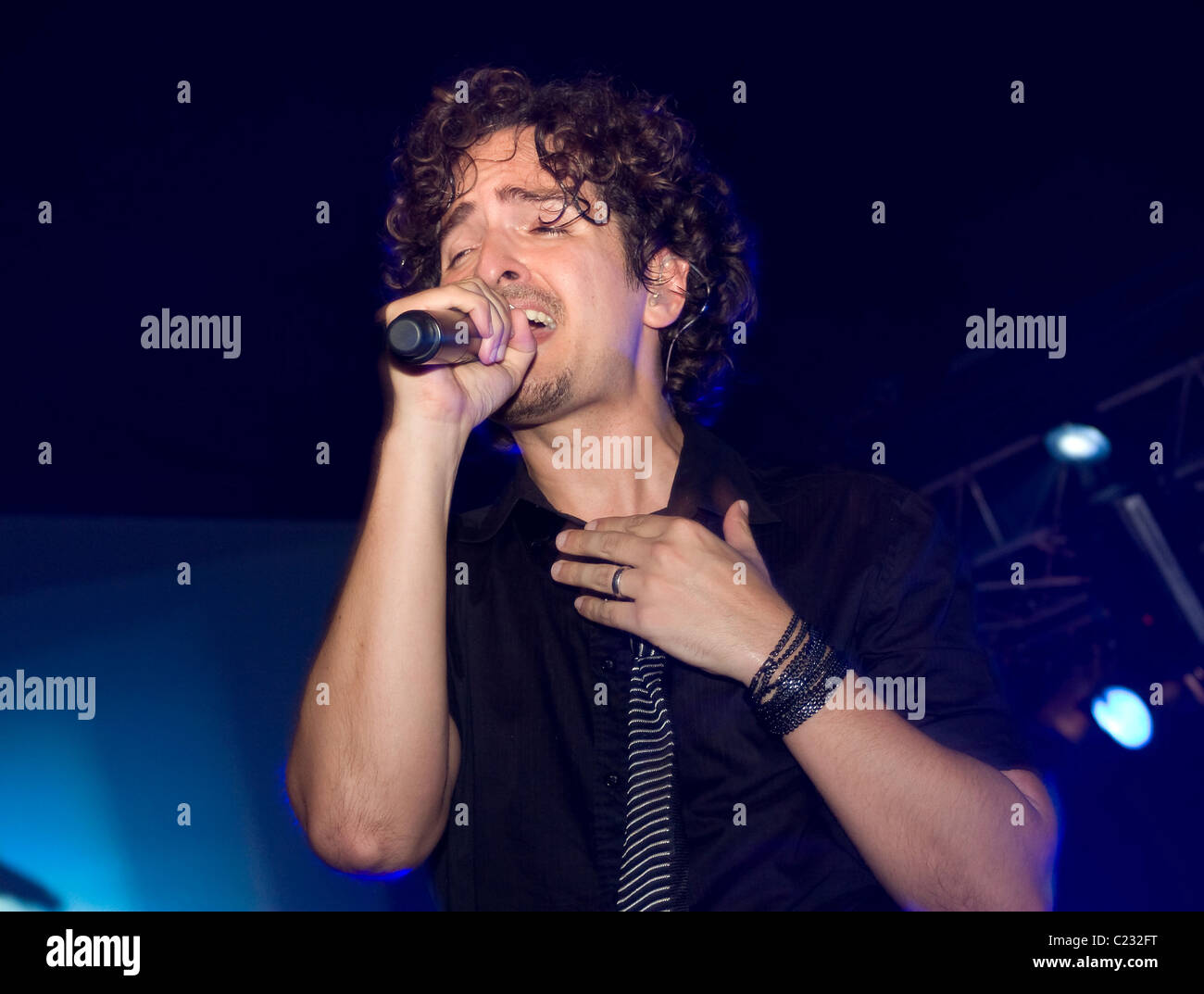 Puerto rico network hi-res stock photography and images - Alamy