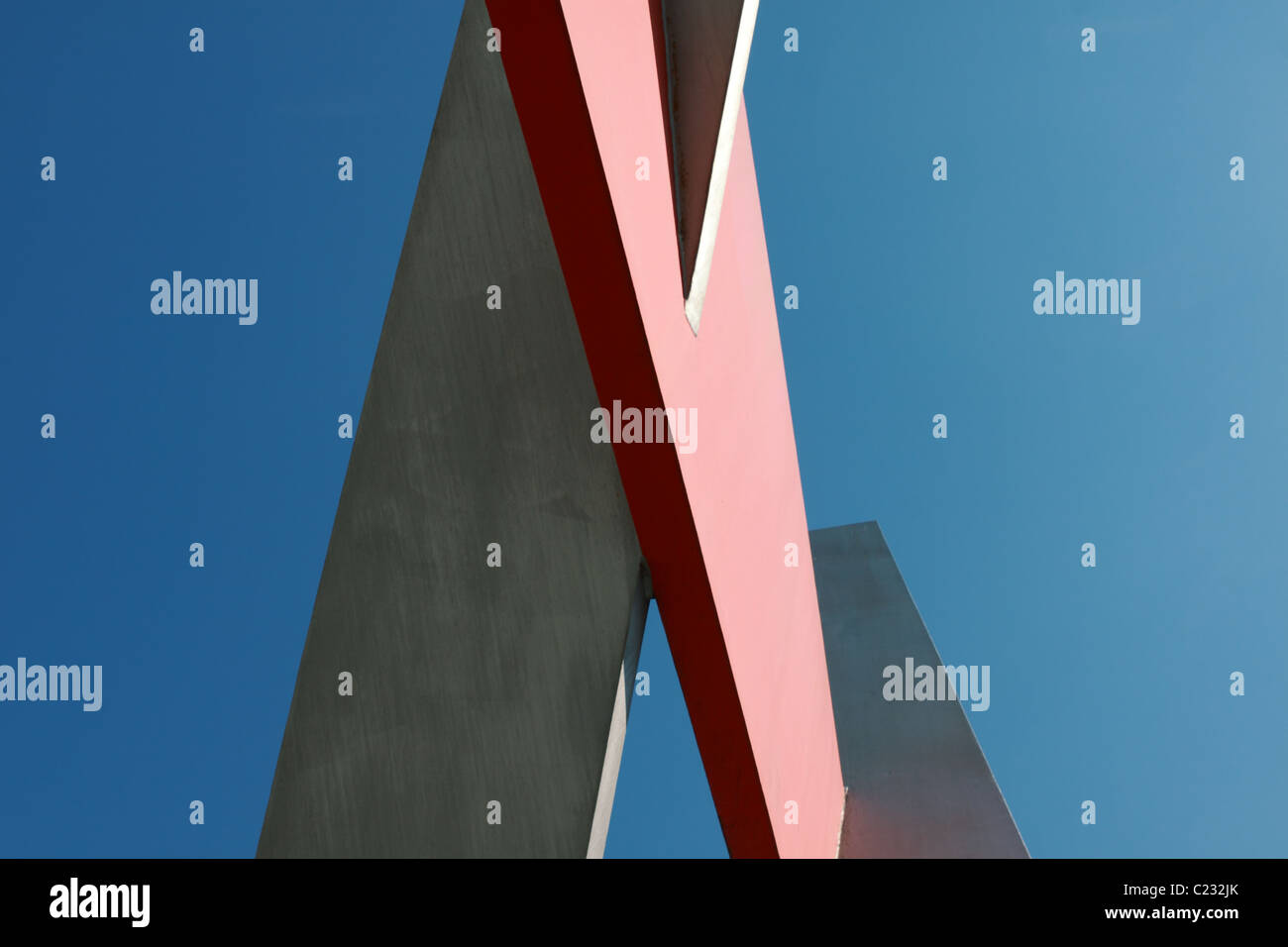 Strange cross hi-res stock photography and images - Alamy