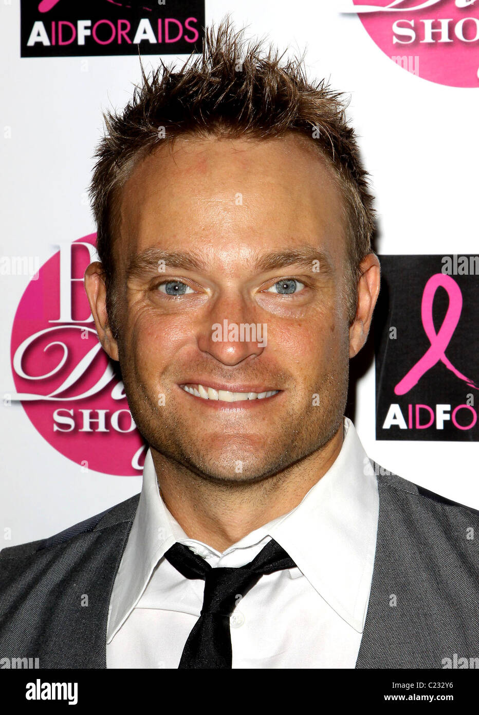 Chad Allen The 7th annual Best In Drag show held at The Orpheum Theatre ...