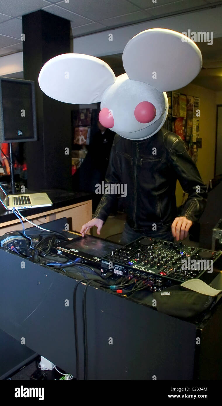 Deadmau5 Beats Headphones
