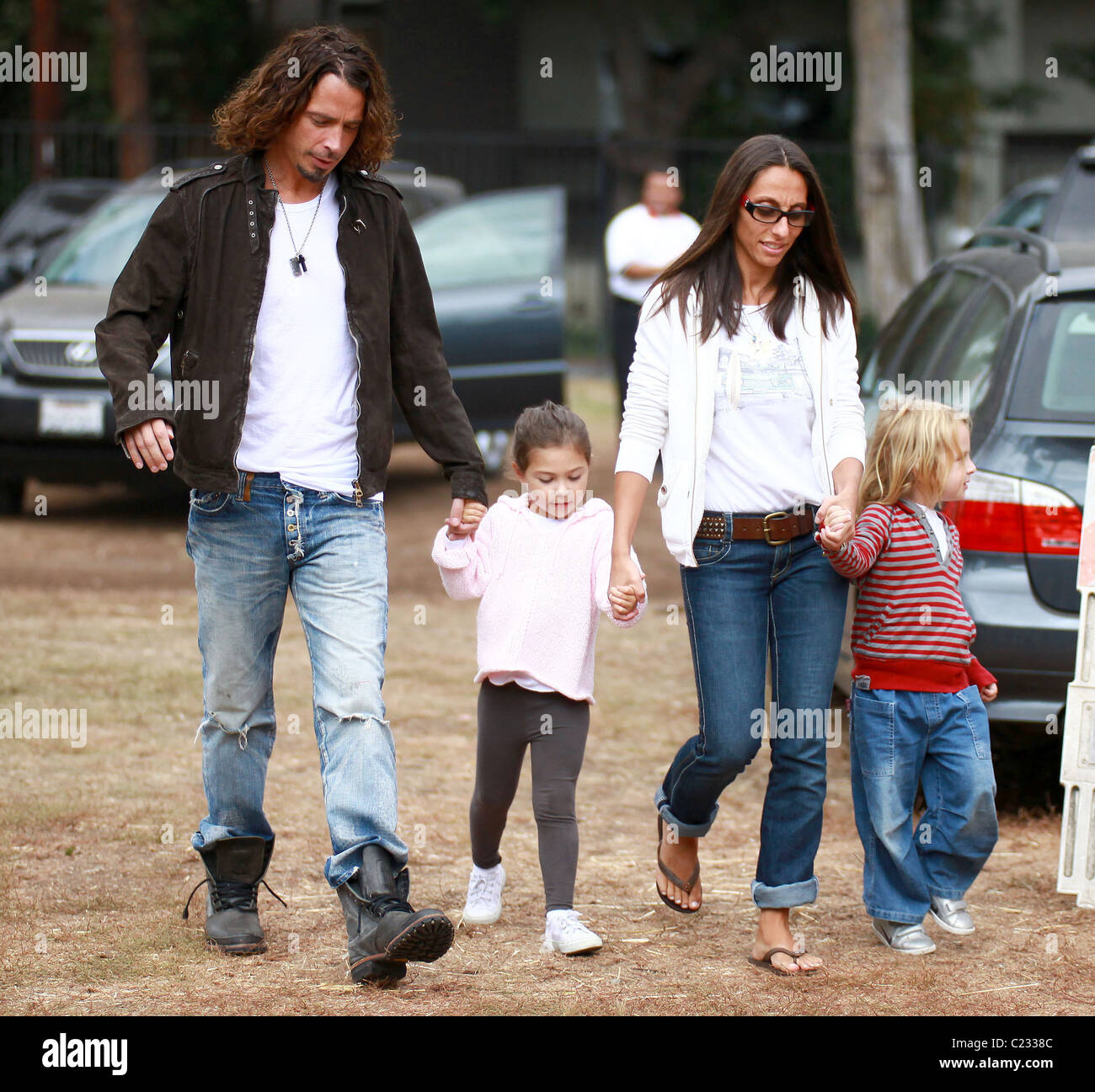 Chris Cornell First Wife