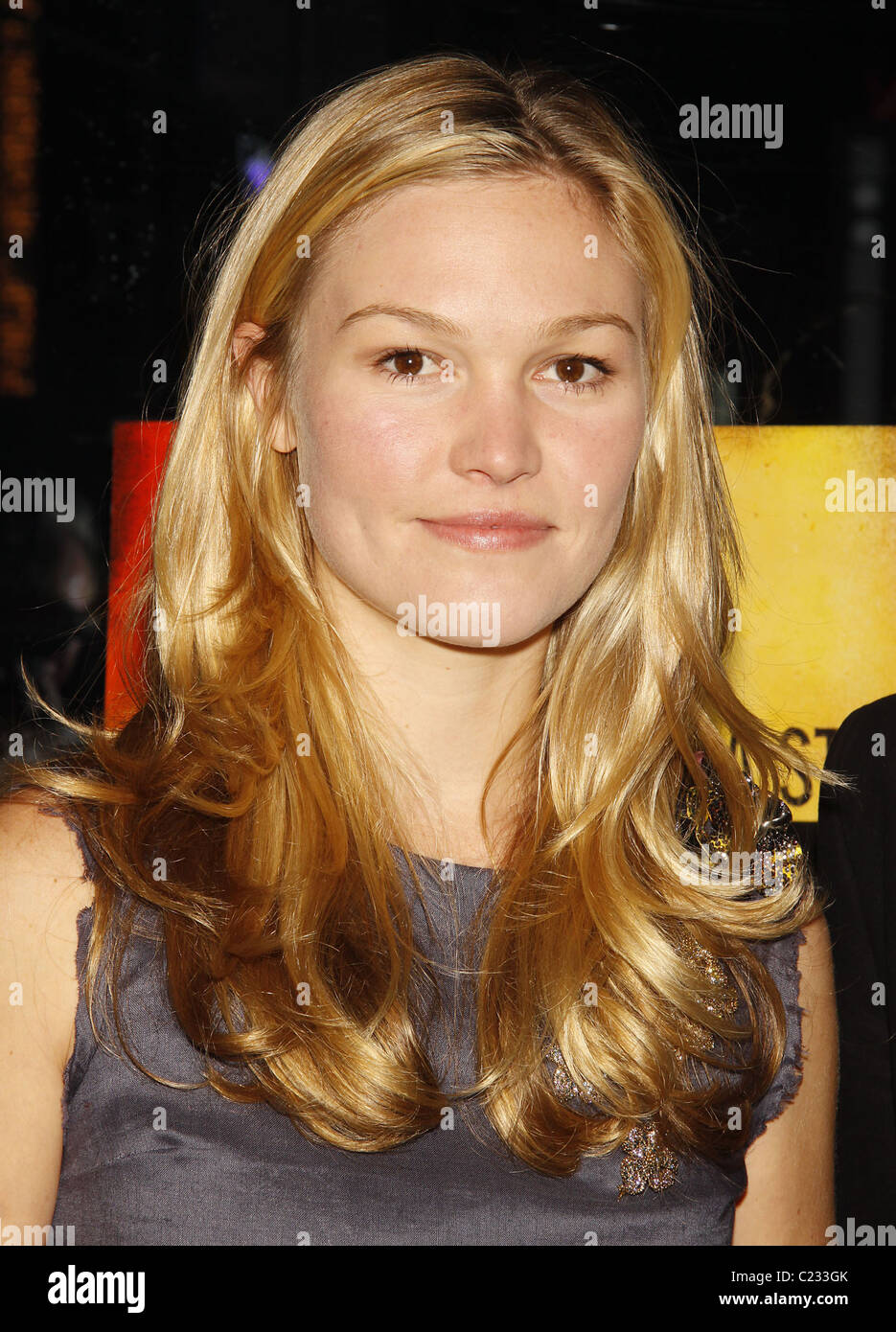 Julia Stiles wearing Cynthia Rowley Opening Night after party for the ...