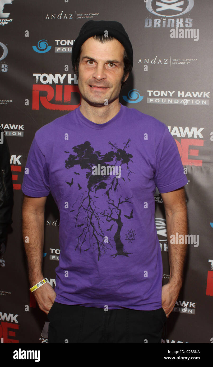 Matt hoffman hi-res stock photography and images - Alamy