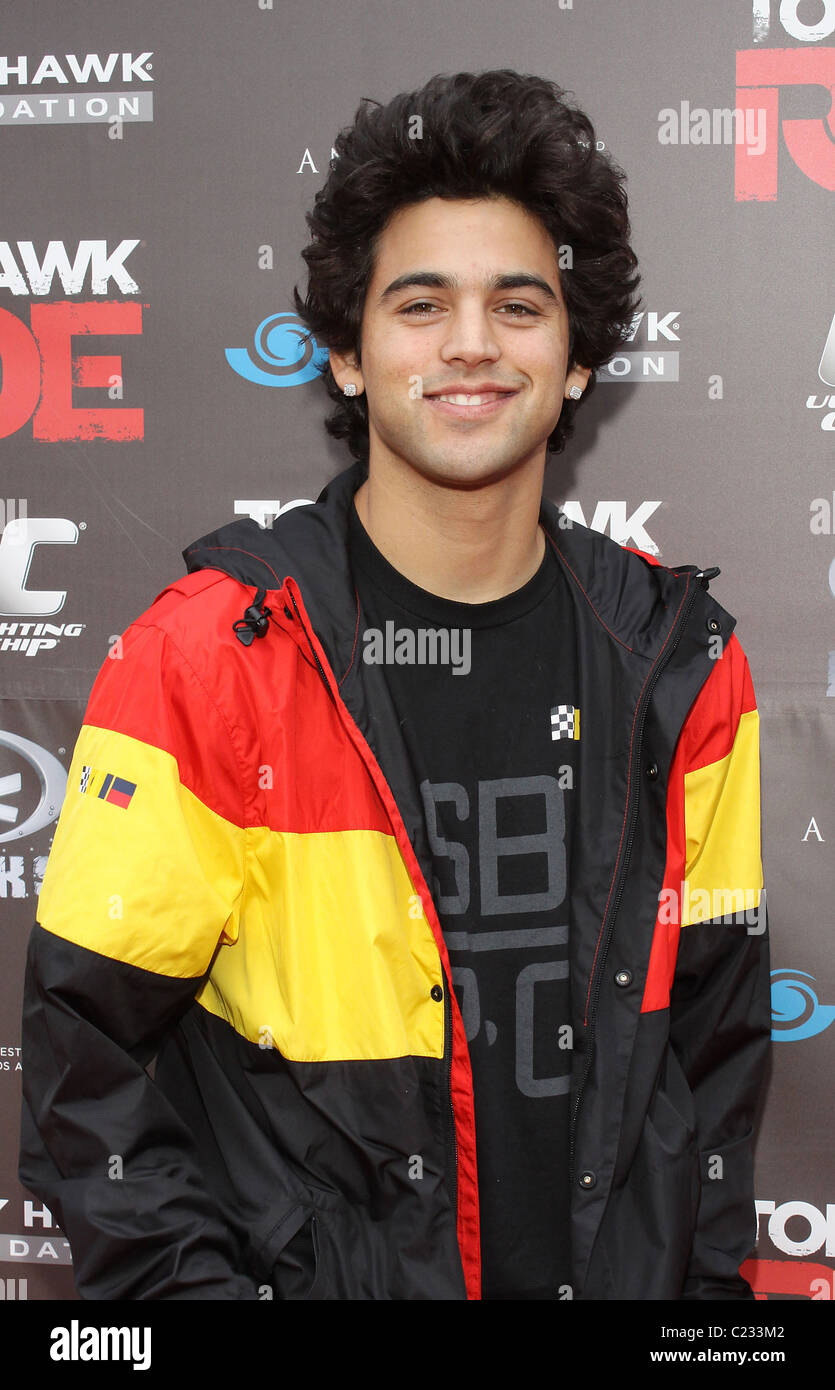Paul Rodriguez, at the 'Tony Hawk: Ride Presents Stand Up For ...