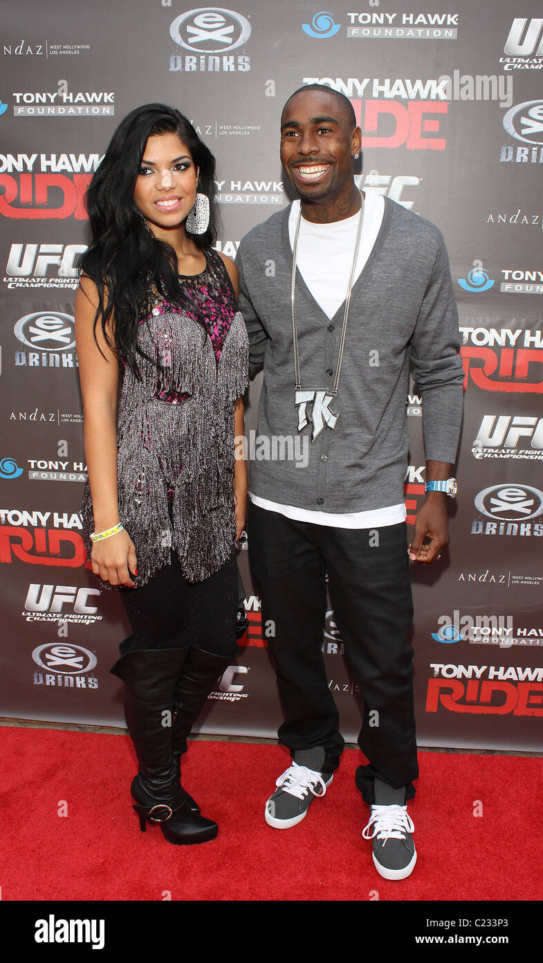 Terry Kennedy, at the 'Tony Hawk: Ride Presents Stand Up For Skateparks ...