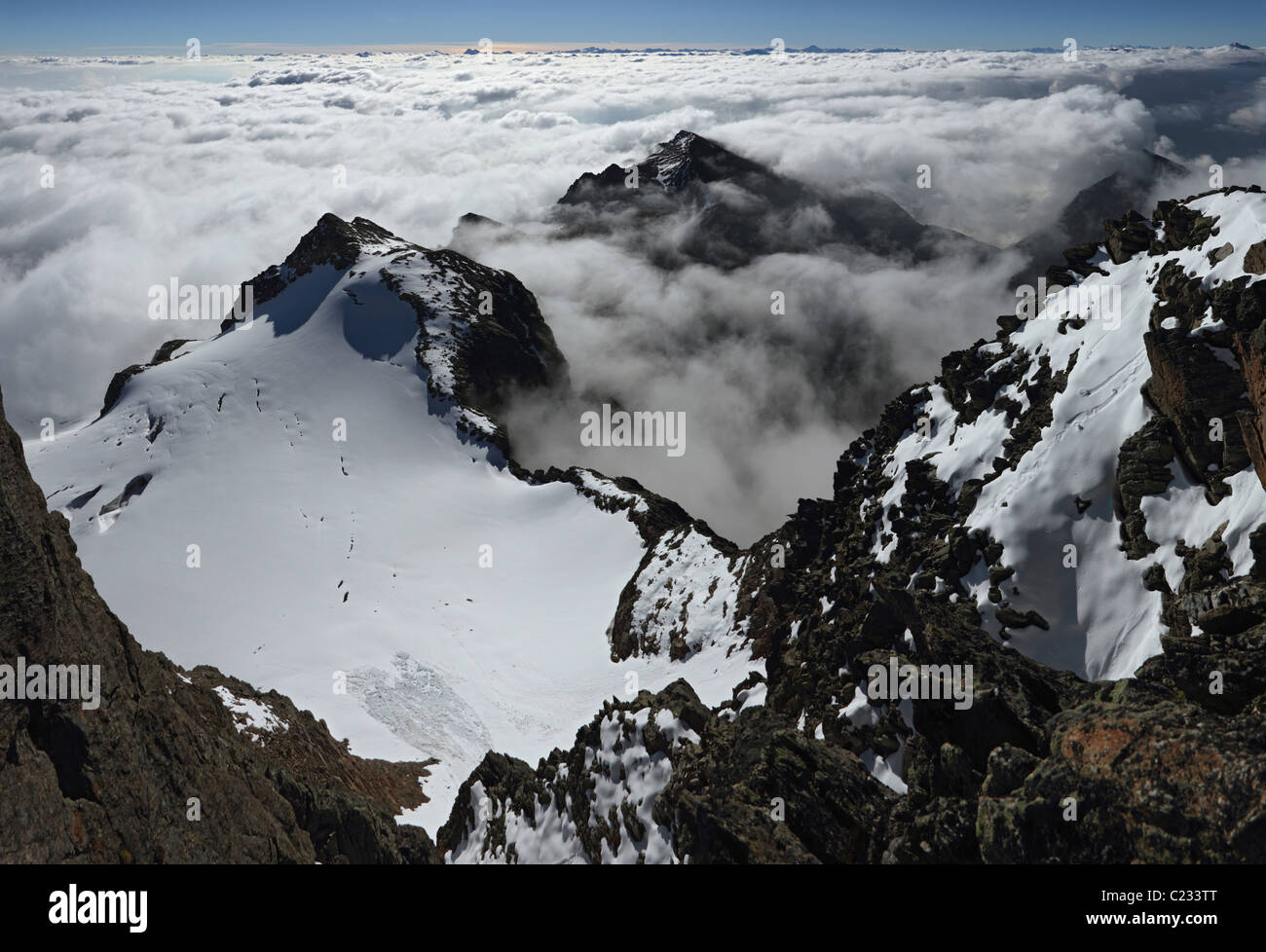 Verwall hi-res stock photography and images - Alamy