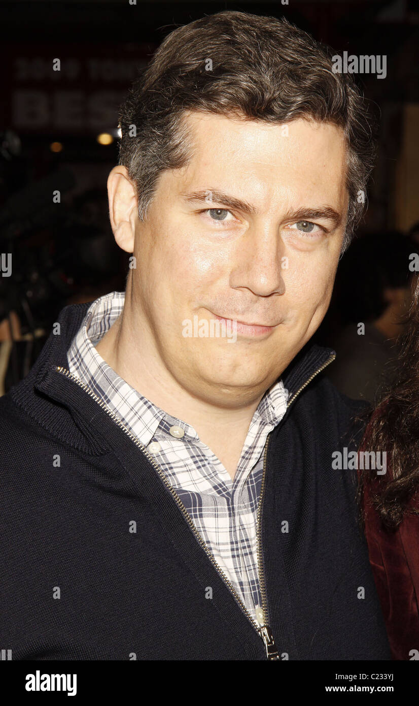Chris Parnell Opening Night of the Broadway play 'Oleanna' at the ...