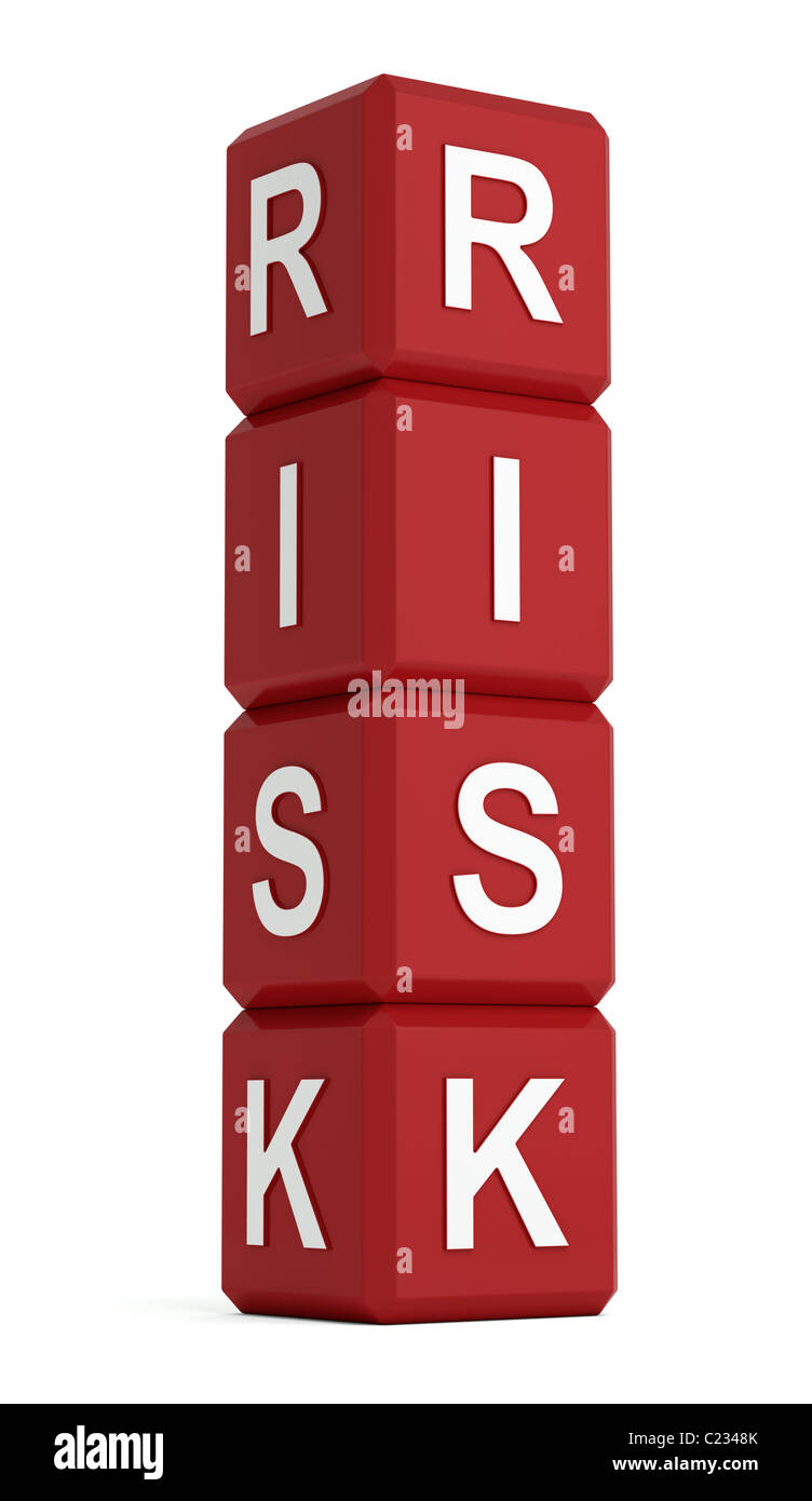 Risk risks concept hi-res stock photography and images - Alamy
