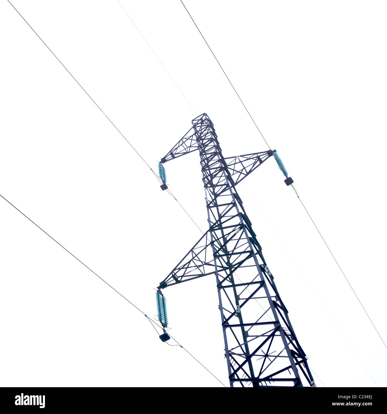 Suspension lines hi-res stock photography and images - Alamy