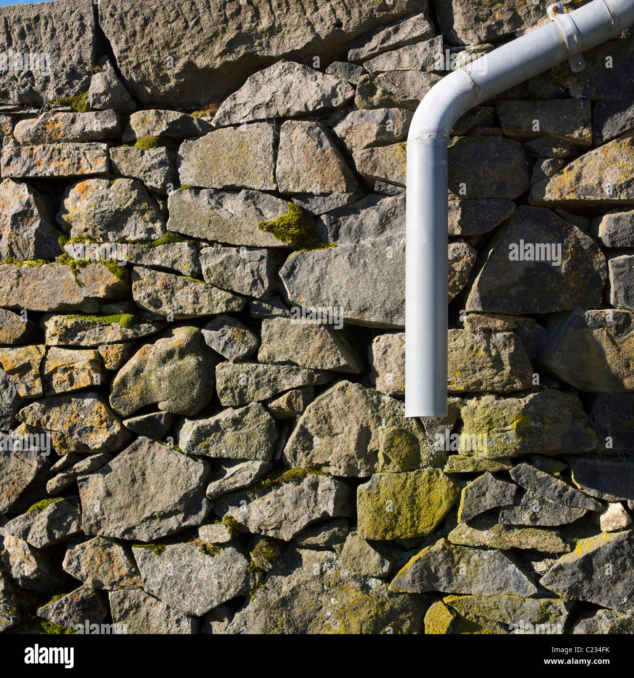 Rural stone wall texture hi-res stock photography and images - Alamy