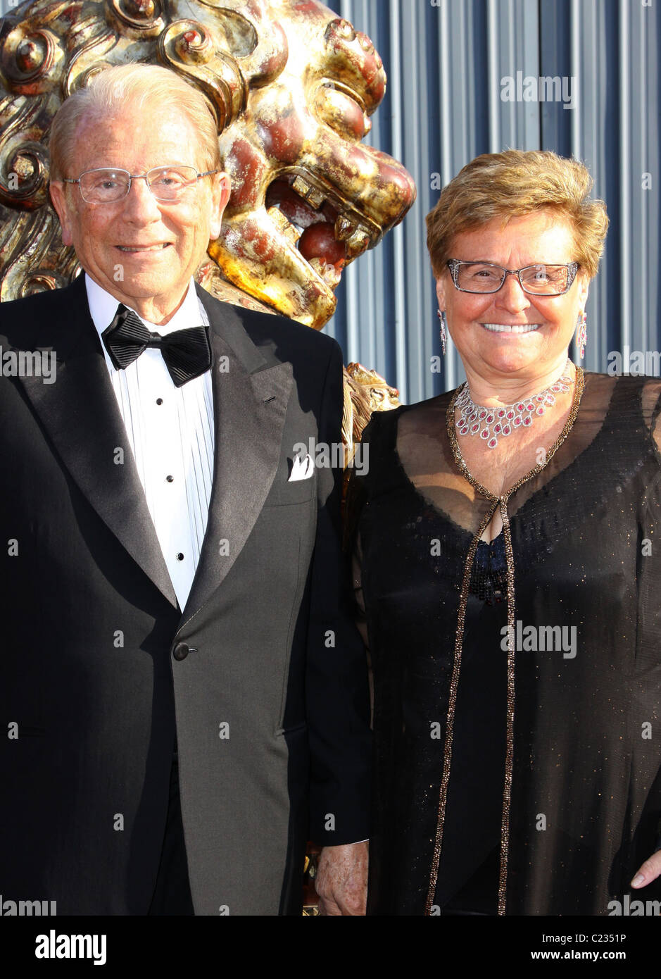 Alfred E. Mann and wife, Claude Mann An Evening Of Innovation And ...