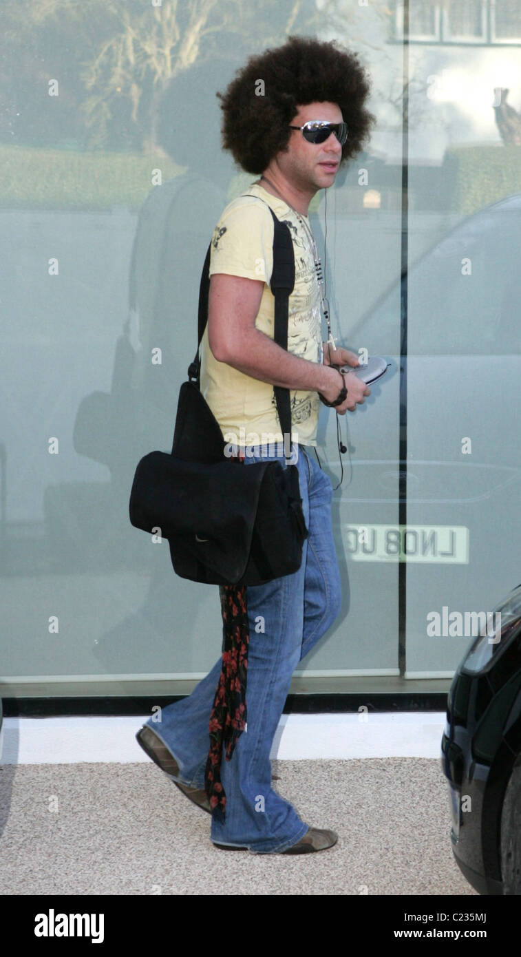 Jamie afro archer hi-res stock photography and images - Alamy