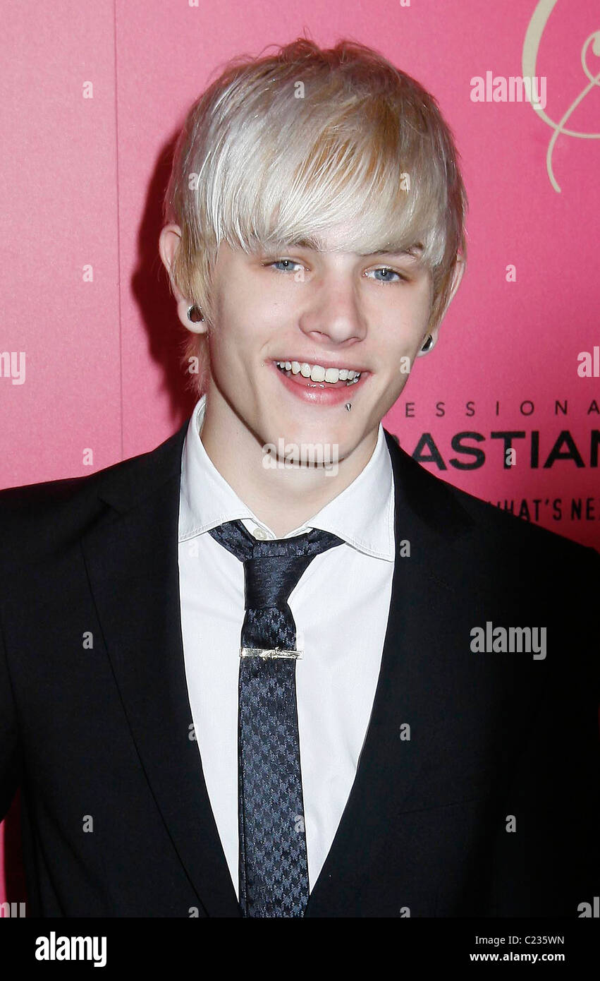 Luke Worrall The 6th Annual Hollywood Style Awards held at the Armand ...