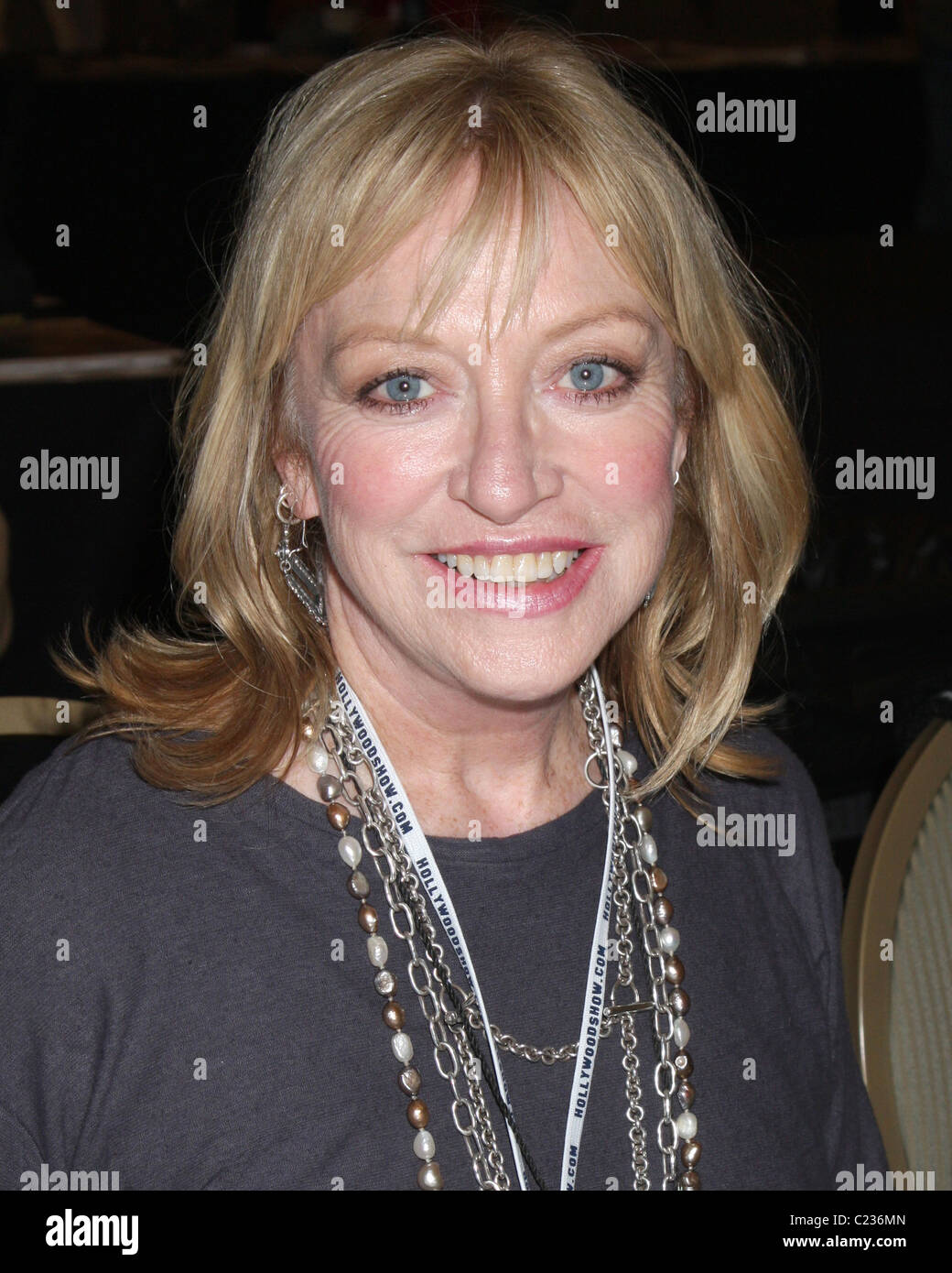 Veronica Cartwright Hollywood Collector Show in the Gilmore Adobe at ...