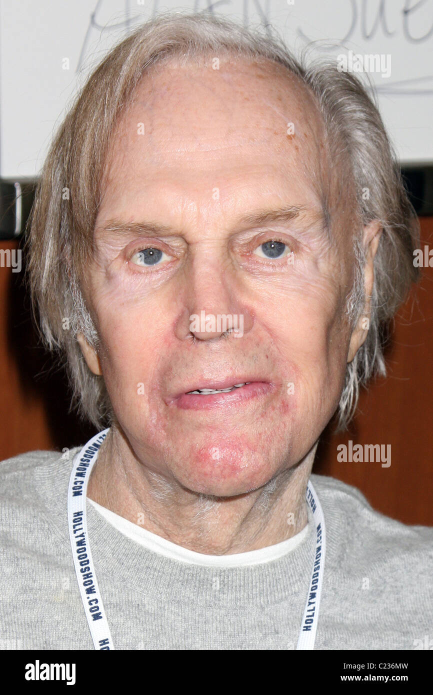 Alan Sues Hollywood Collector Show in the Gilmore Adobe at Farmer's ...