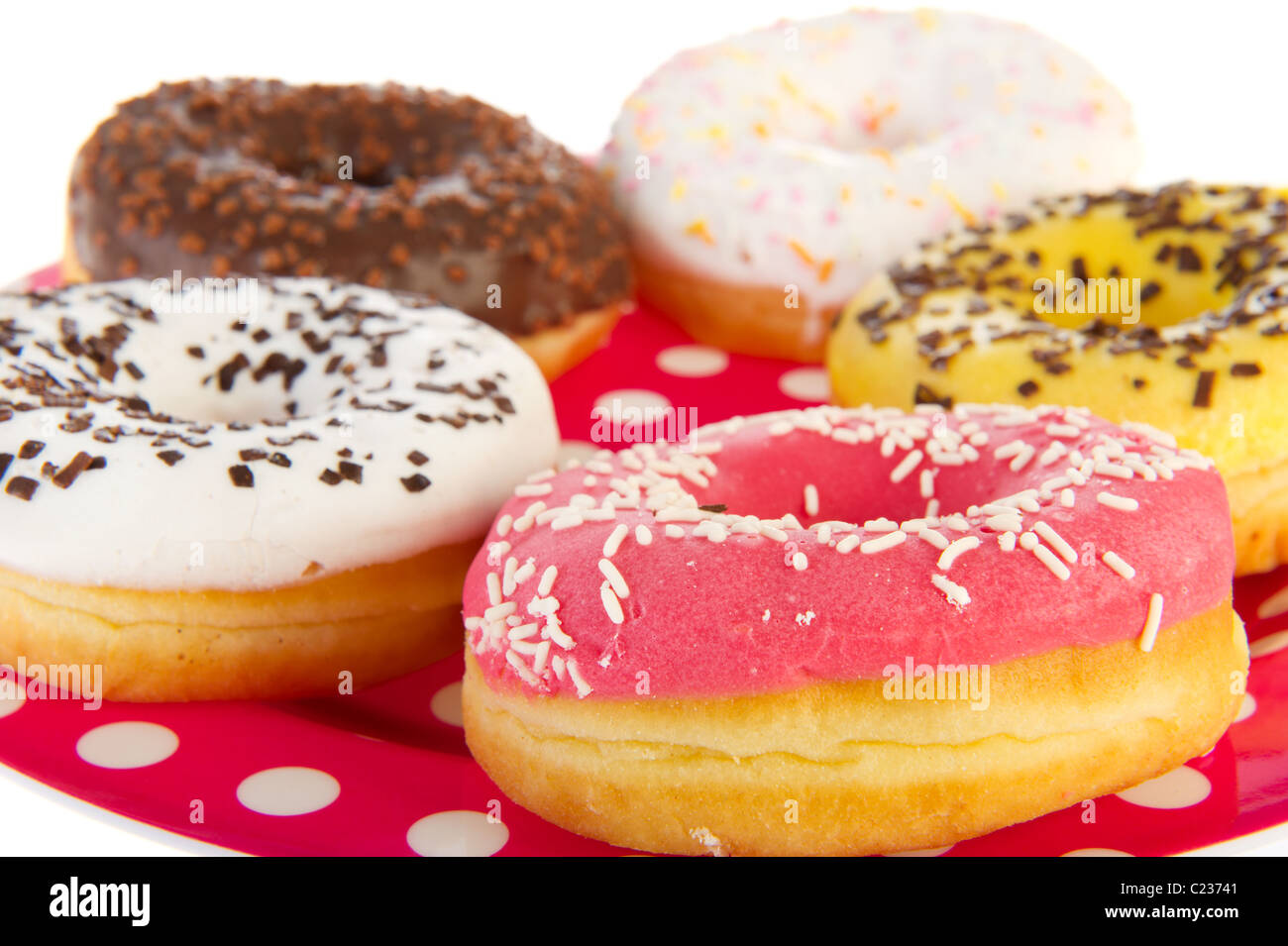 Full donuts hi-res stock photography and images - Alamy