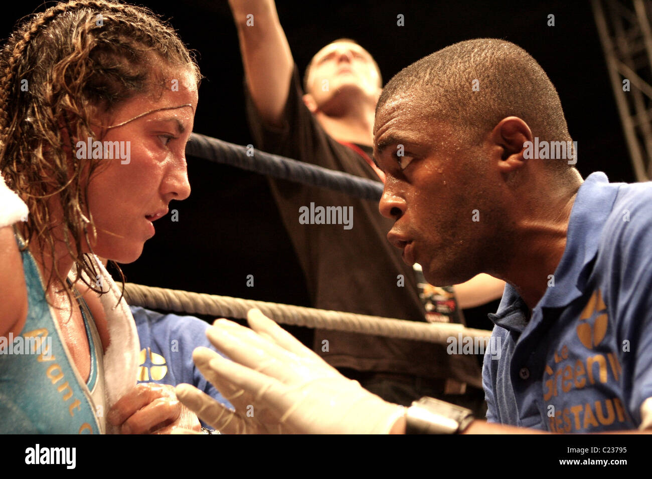 Marie myriam hi-res stock photography and images - Alamy