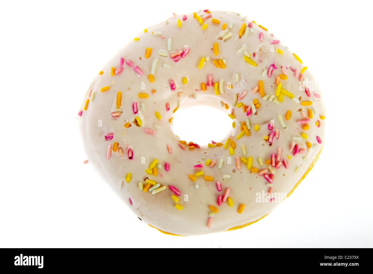 Single donut hi-res stock photography and images - Alamy