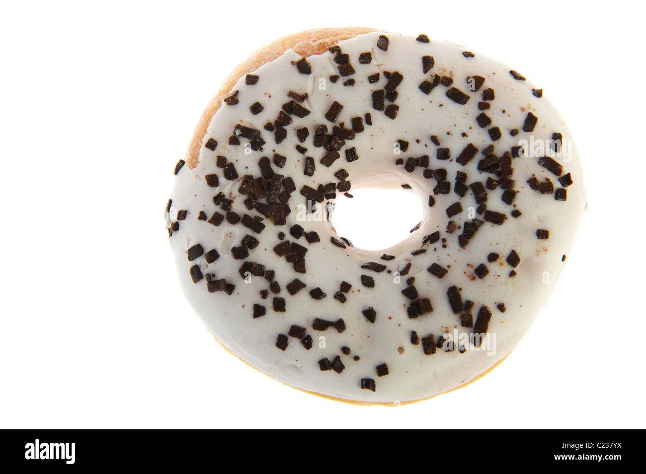Single donut hi-res stock photography and images - Alamy