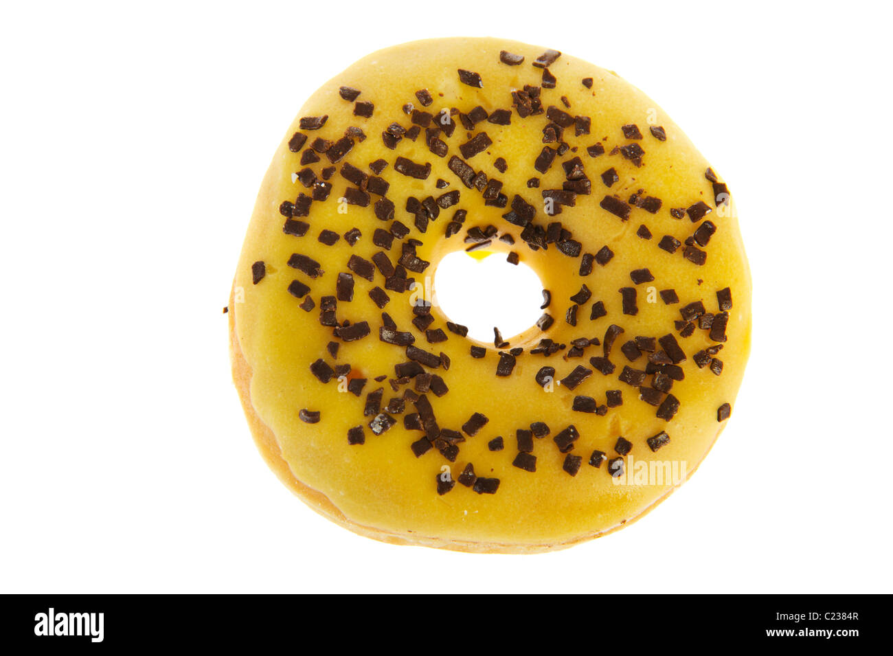 Single donut hi-res stock photography and images - Alamy