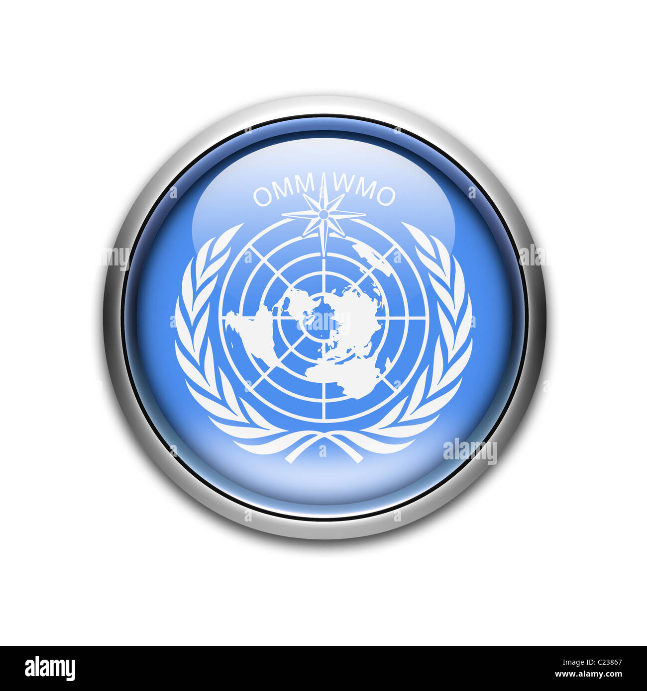 World Meteorological Organization Wmo Stock Photos & World ...