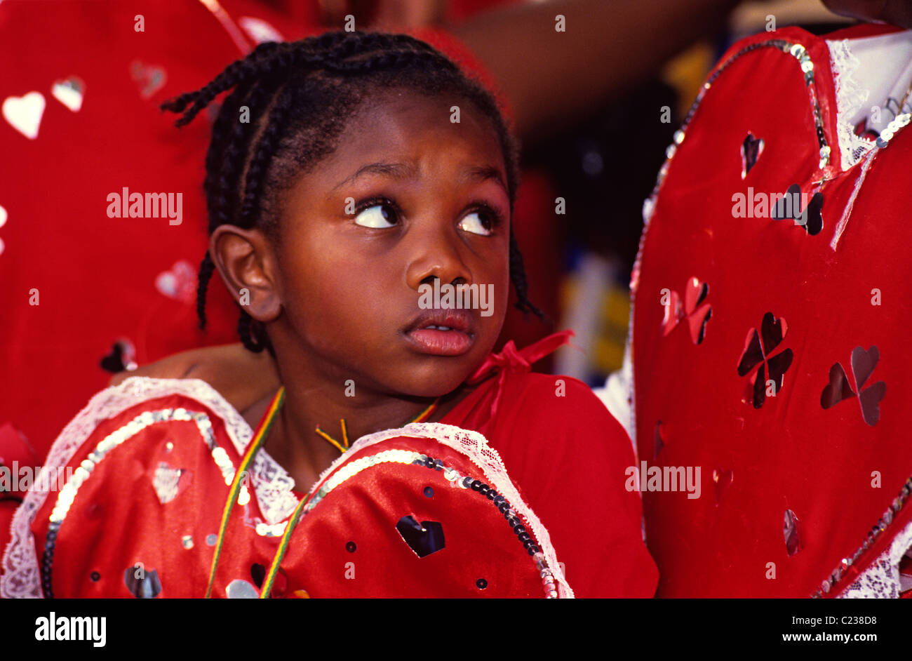 Happy and colourful Carnival children of the world Stock Photo - Alamy