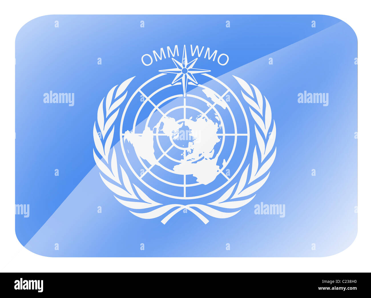 World meteorological organization Cut Out Stock Images & Pictures - Alamy