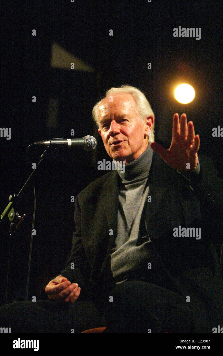 Actor/ Activist Mike Farrell (Mash) discusses his memoir 'Of Mule and ...