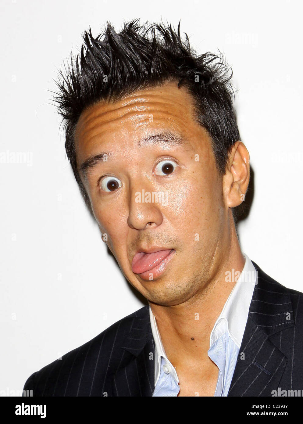 Eric Kim Fashion Group International of Los Angeles host 'Meet The ...