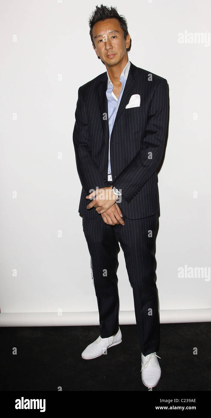Eric Kim Fashion Group International of Los Angeles host 'Meet The ...
