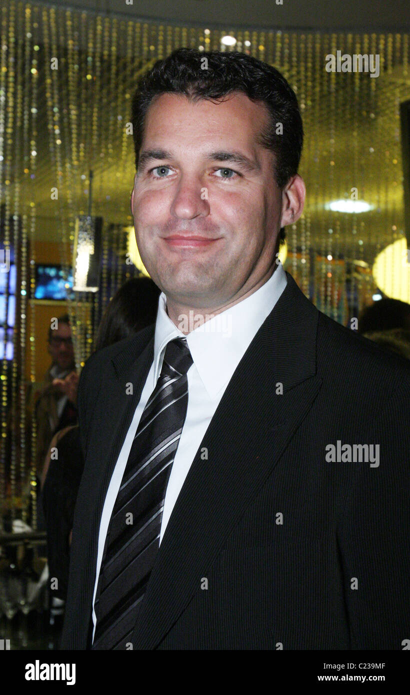 Producer Scott Stuber attends the premiere of 'Couples Retreat' at TRK ...