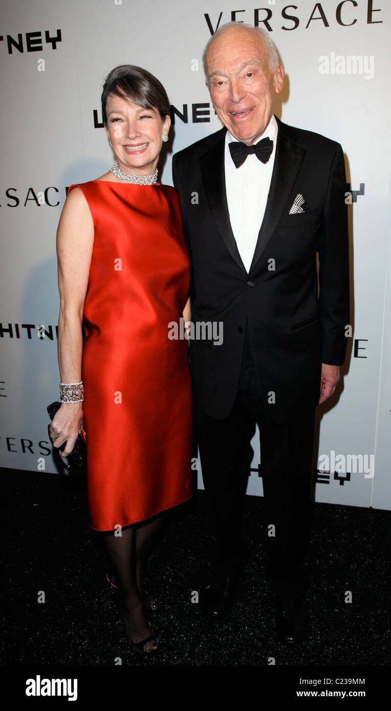 Brooke Garber Neidich 2009 Whitney Museum Gala at The Whitney Museum of ...