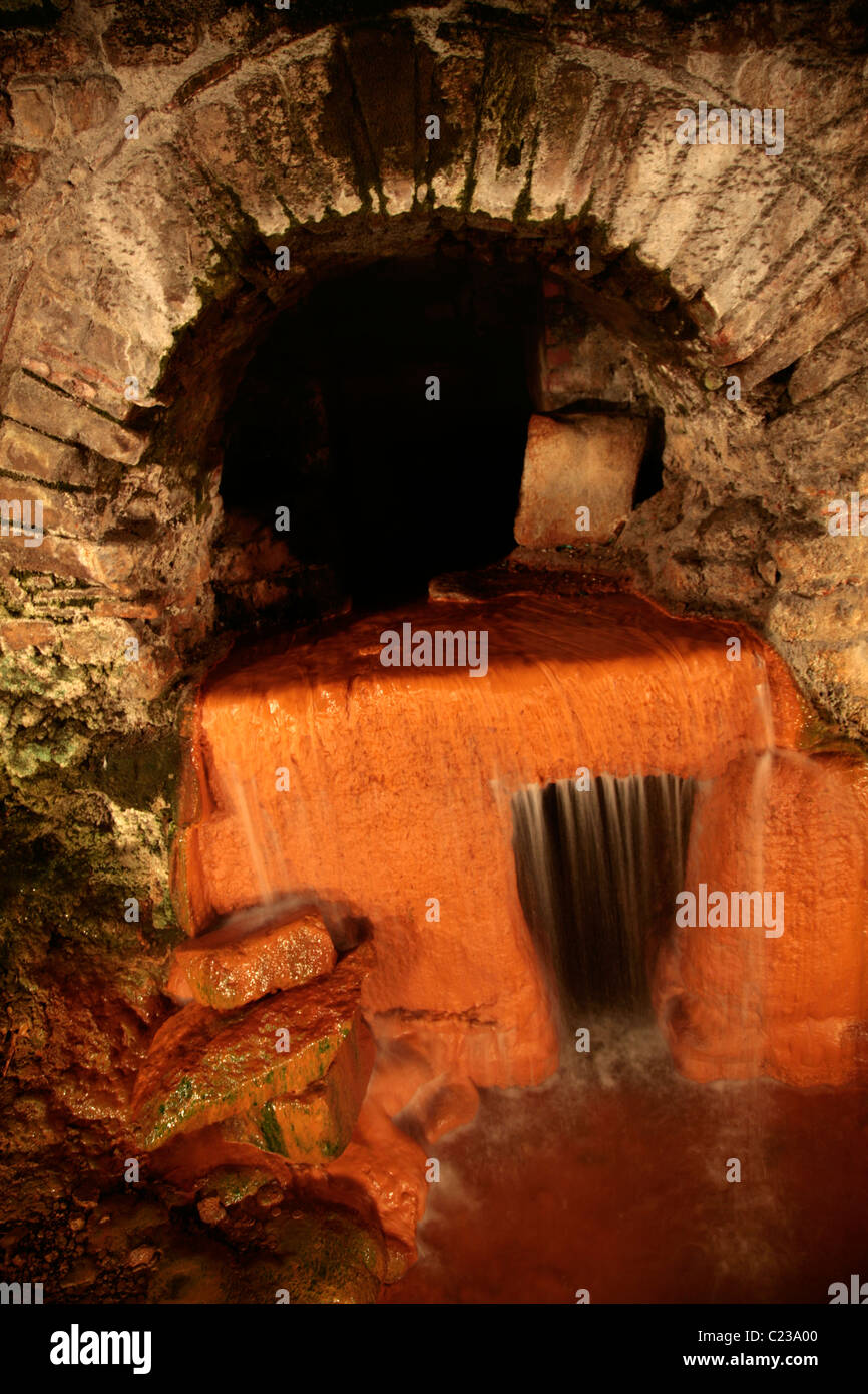 Roman drain hi-res stock photography and images - Alamy