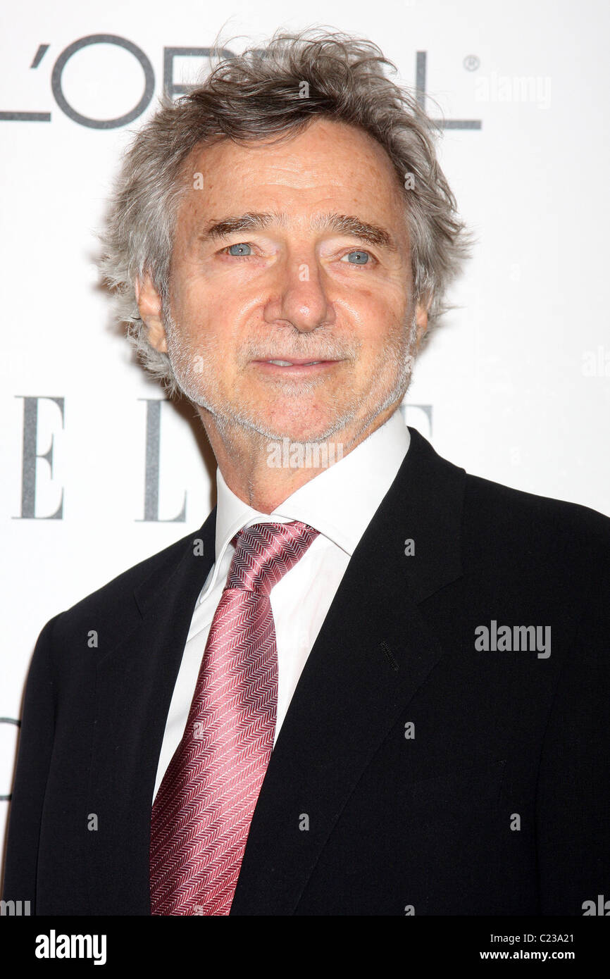 Curtis Hanson arriving at the 16th Annual Women in Hollywood Tribute ...