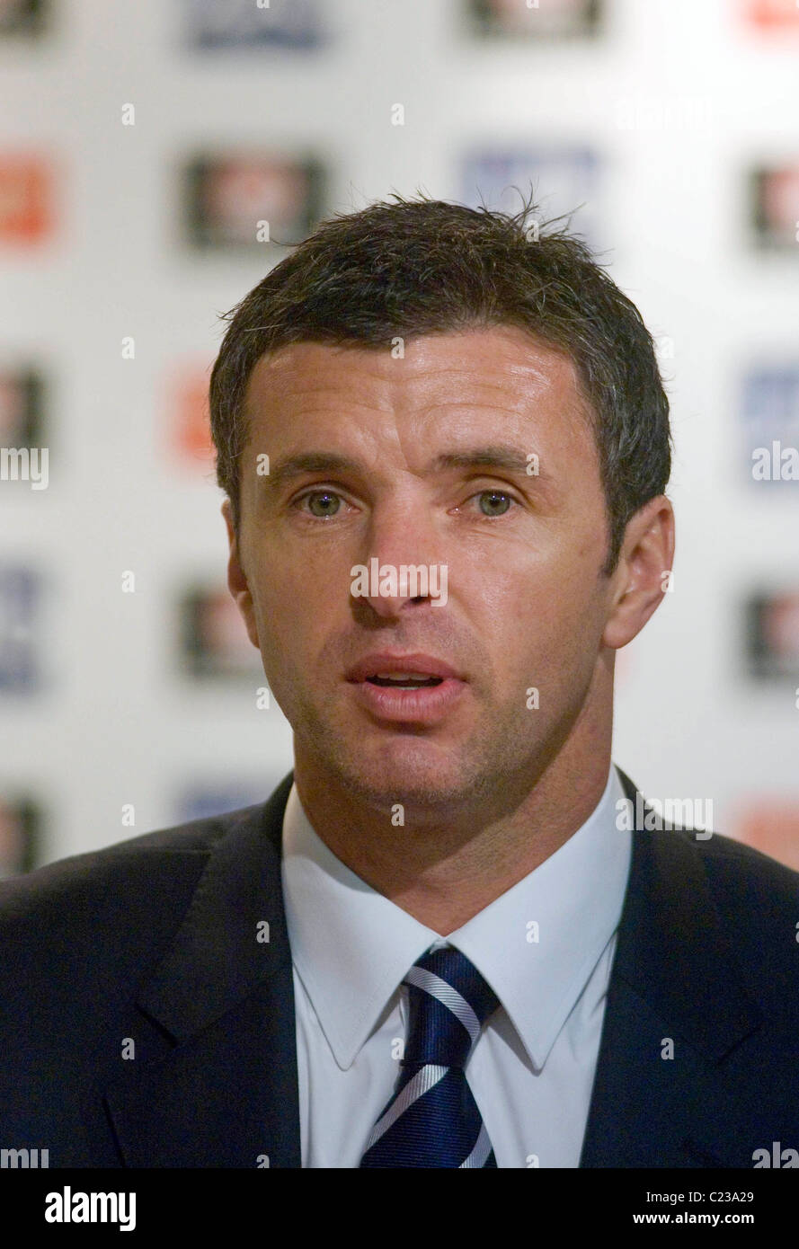 Gary england hi-res stock photography and images - Alamy