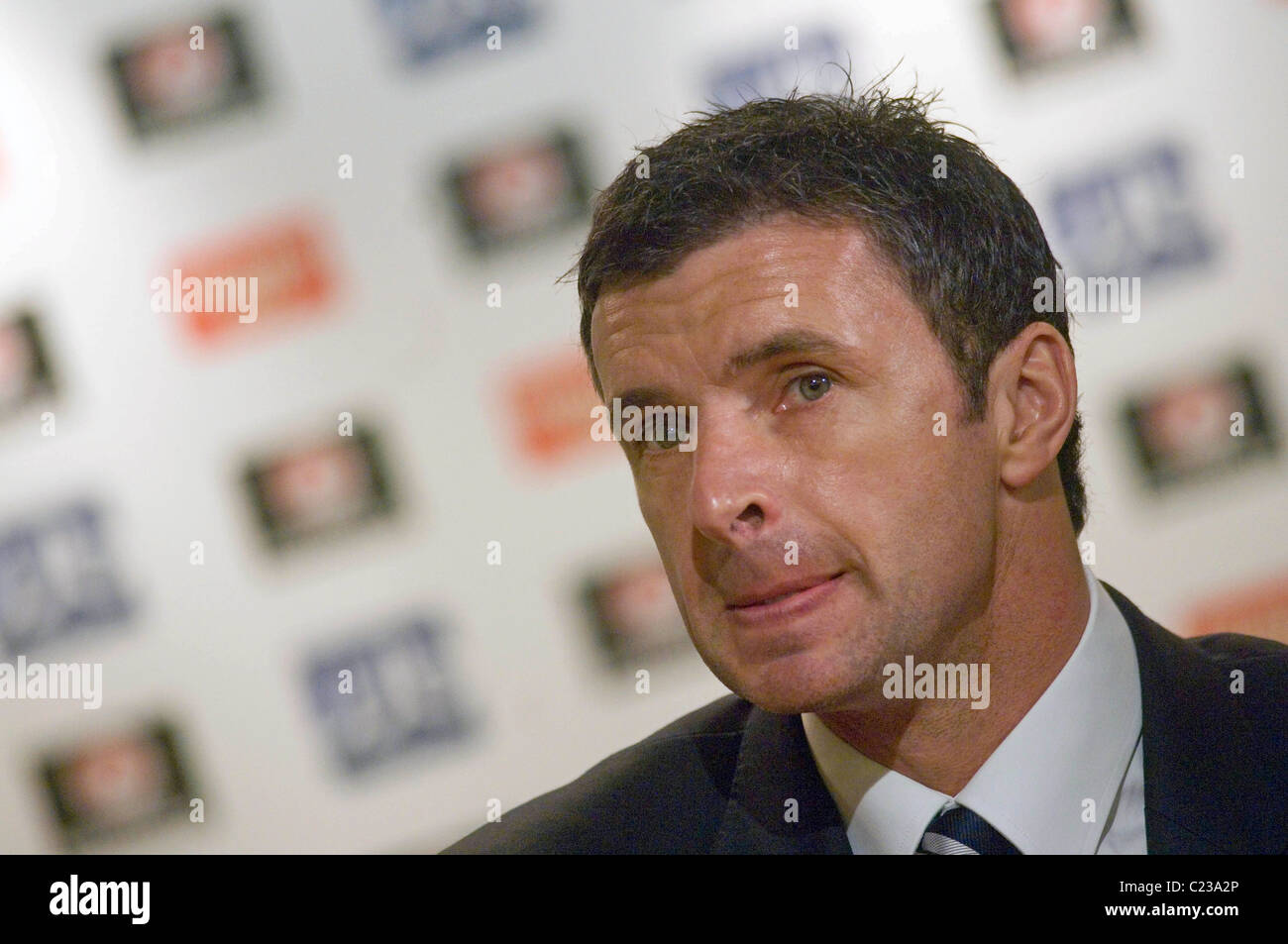 Gary england hi-res stock photography and images - Alamy