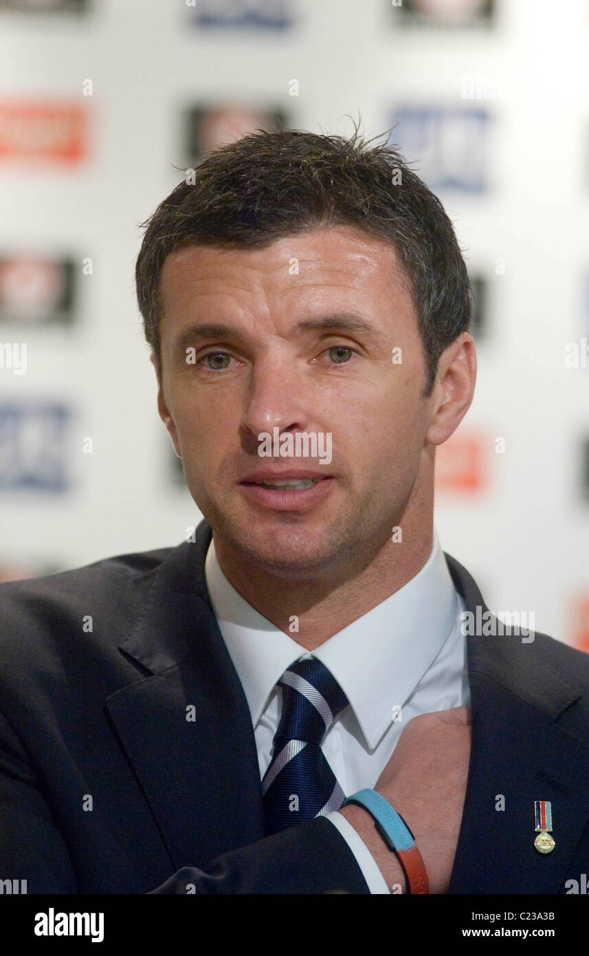 Gary england hi-res stock photography and images - Alamy