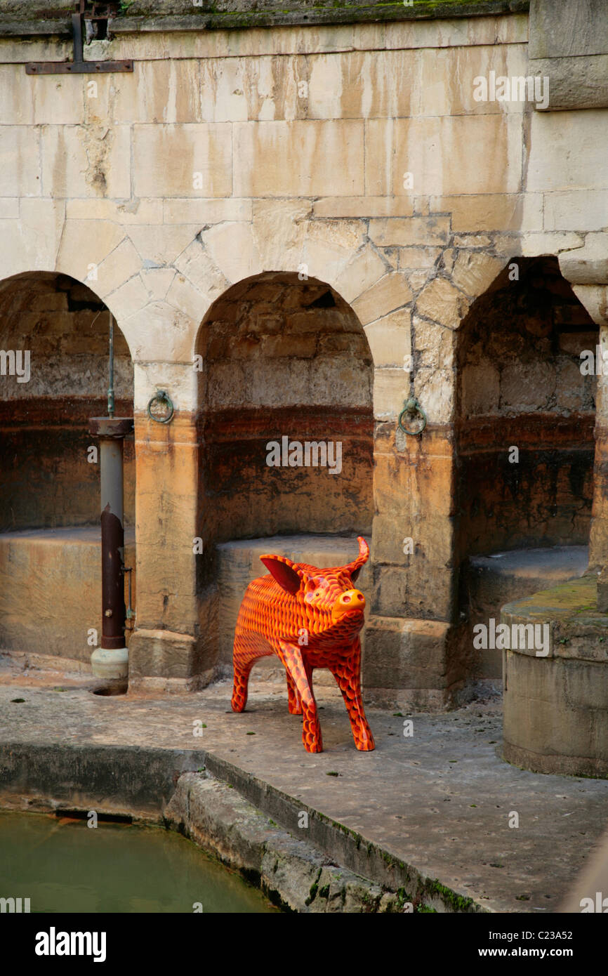 Kings bath hi-res stock photography and images - Alamy
