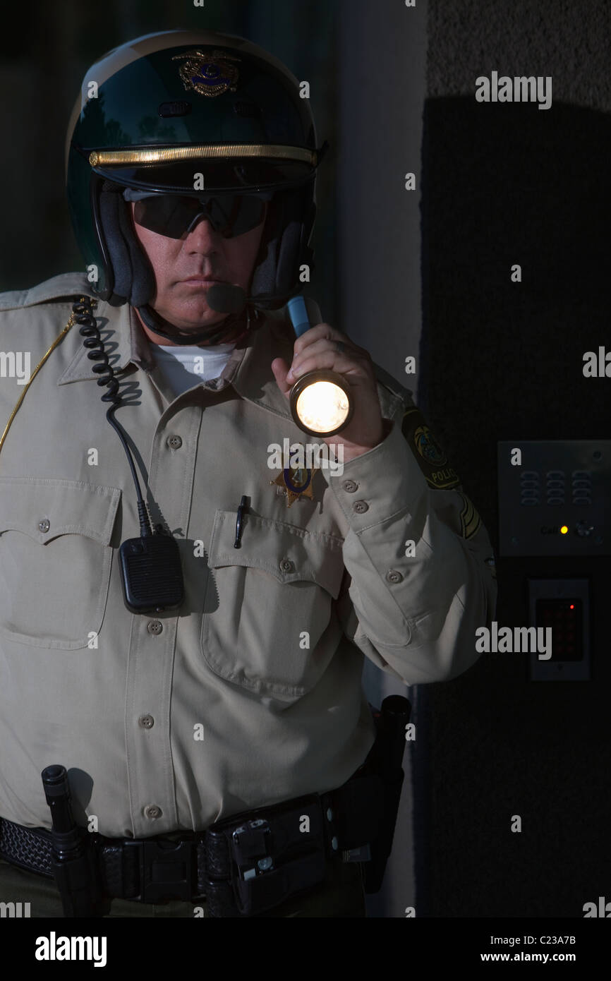 Night patrol hi-res stock photography and images - Alamy