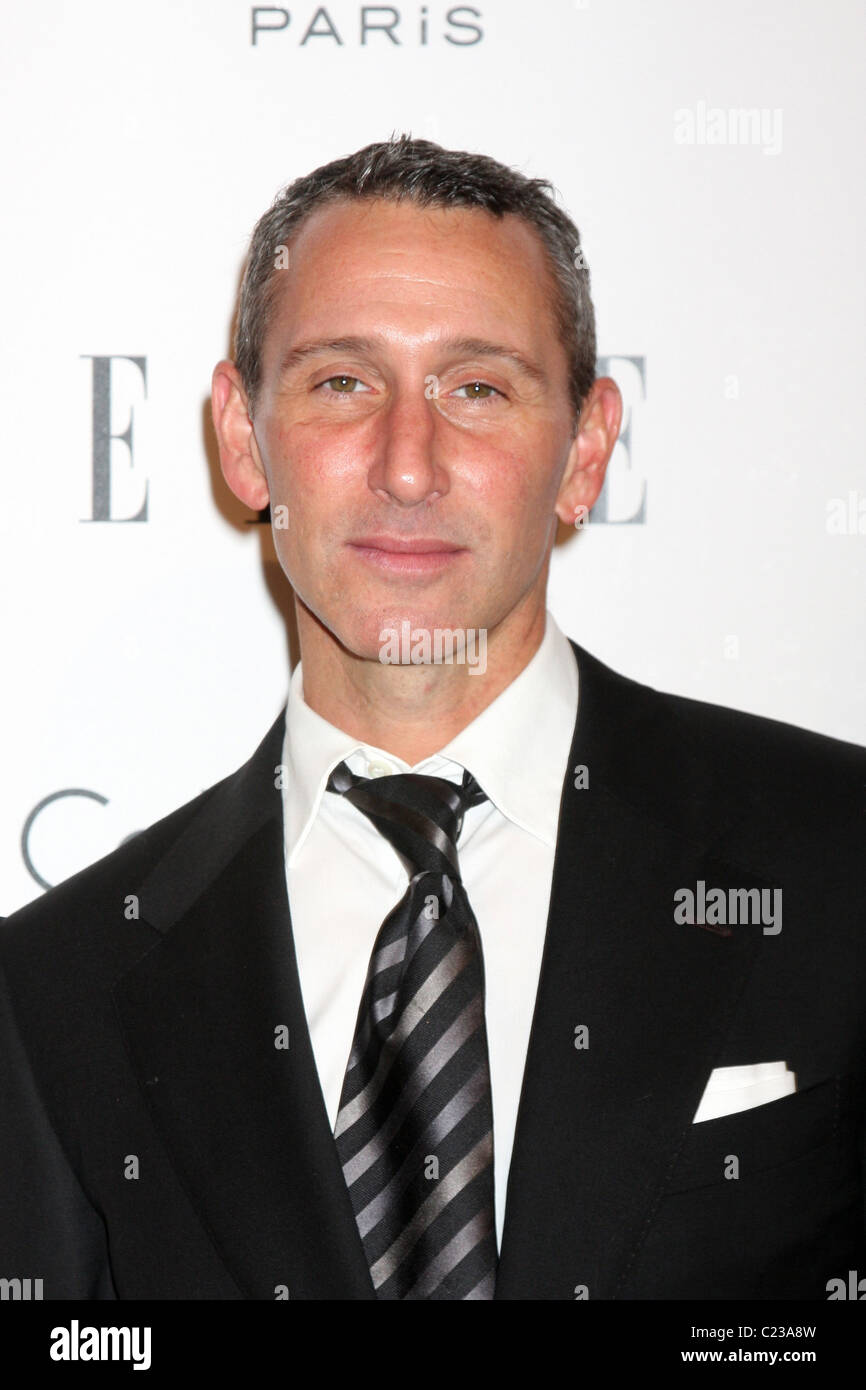 Adam Shankman arriving at the 16th Annual Women in Hollywood Tribute ...