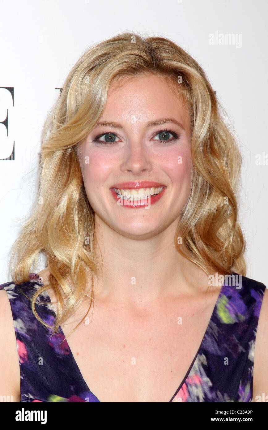 Gillian Jacobs arriving at the 16th Annual Women in Hollywood Tribute ...