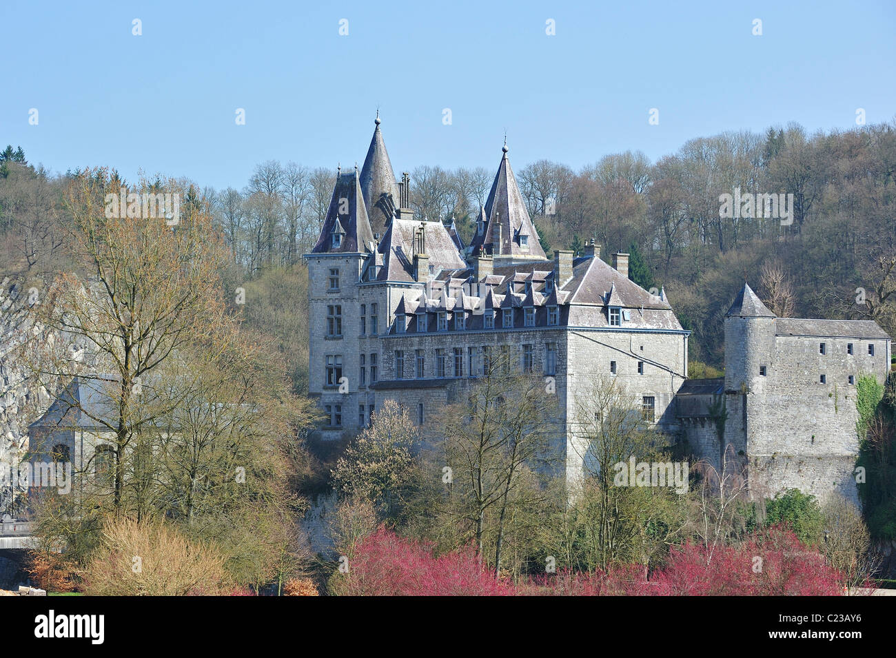 Ursel castle hi-res stock photography and images - Alamy