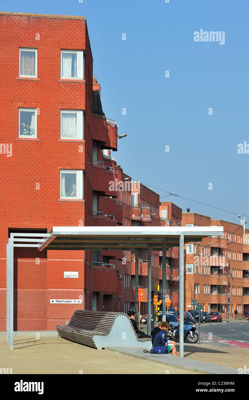 Belgium modern buildings hi-res stock photography and images - Alamy