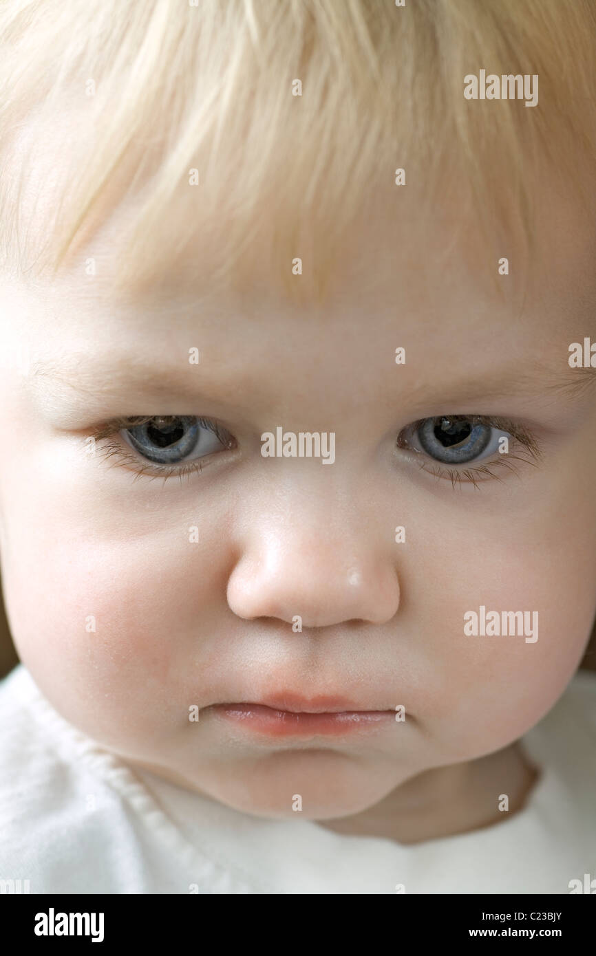 14 month old hi-res stock photography and images - Alamy