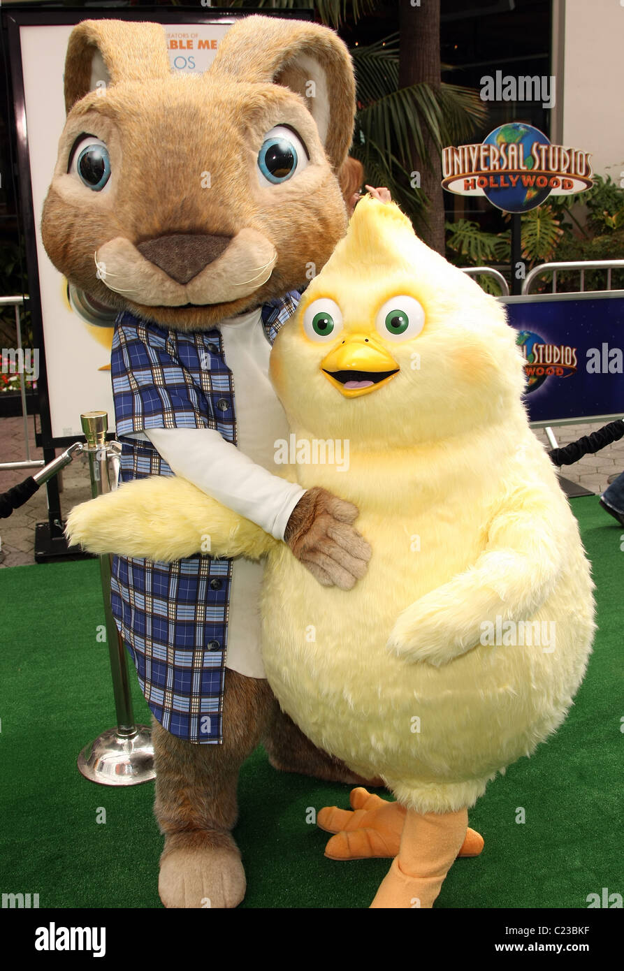 E.B. CHICK HOP. WORLD PREMIERE UNIVERSAL PICTURES UNIVERSAL CITY ...