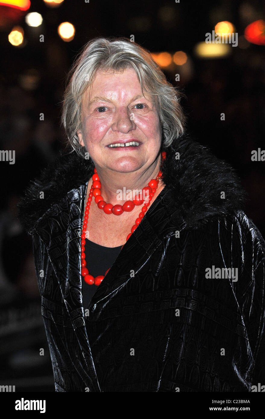 Lynn Barber The Times BFI London Film Festival: An Education - gala ...