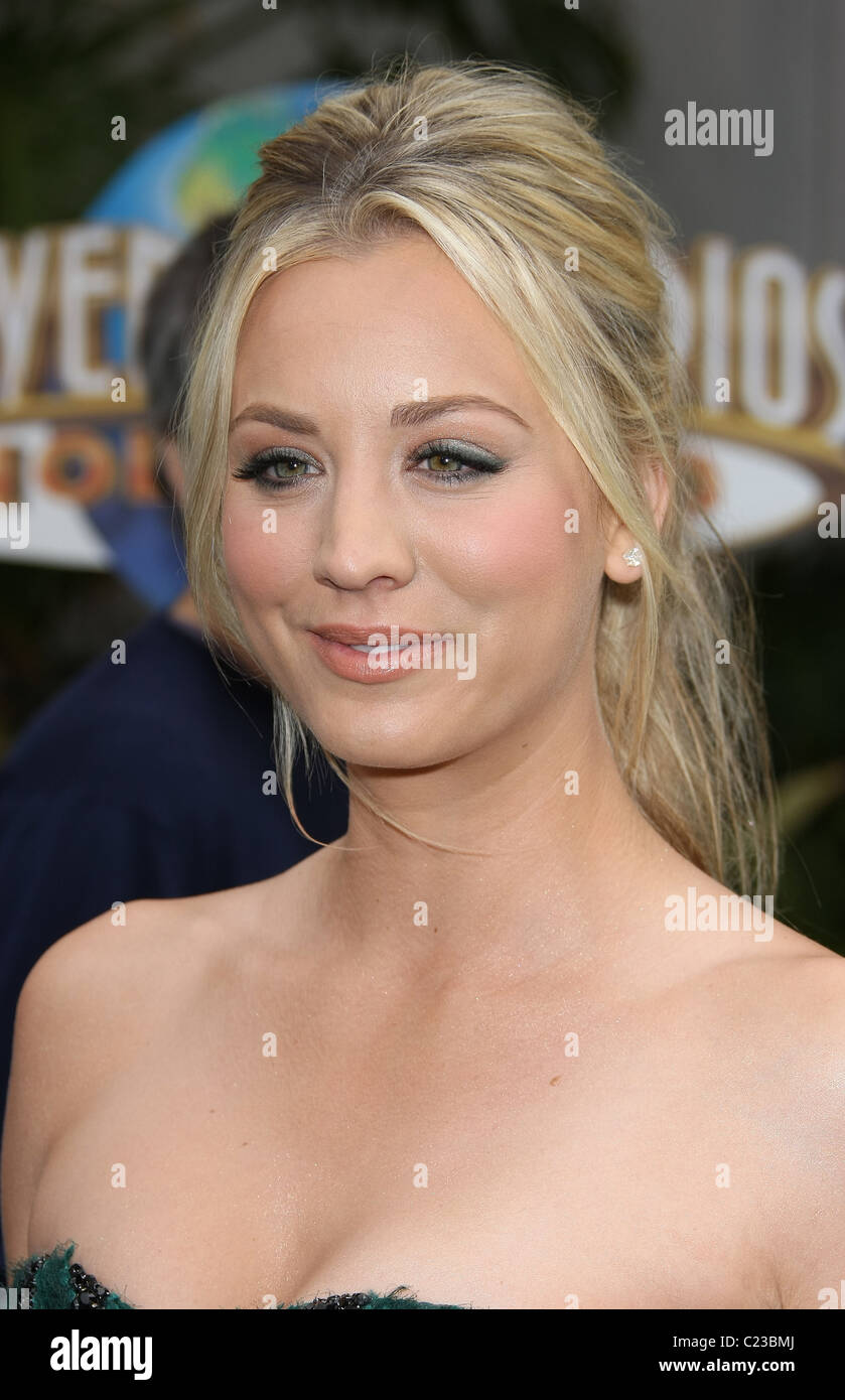KALEY CUOCO HOP. WORLD PREMIERE UNIVERSAL PICTURES UNIVERSAL CITY ...