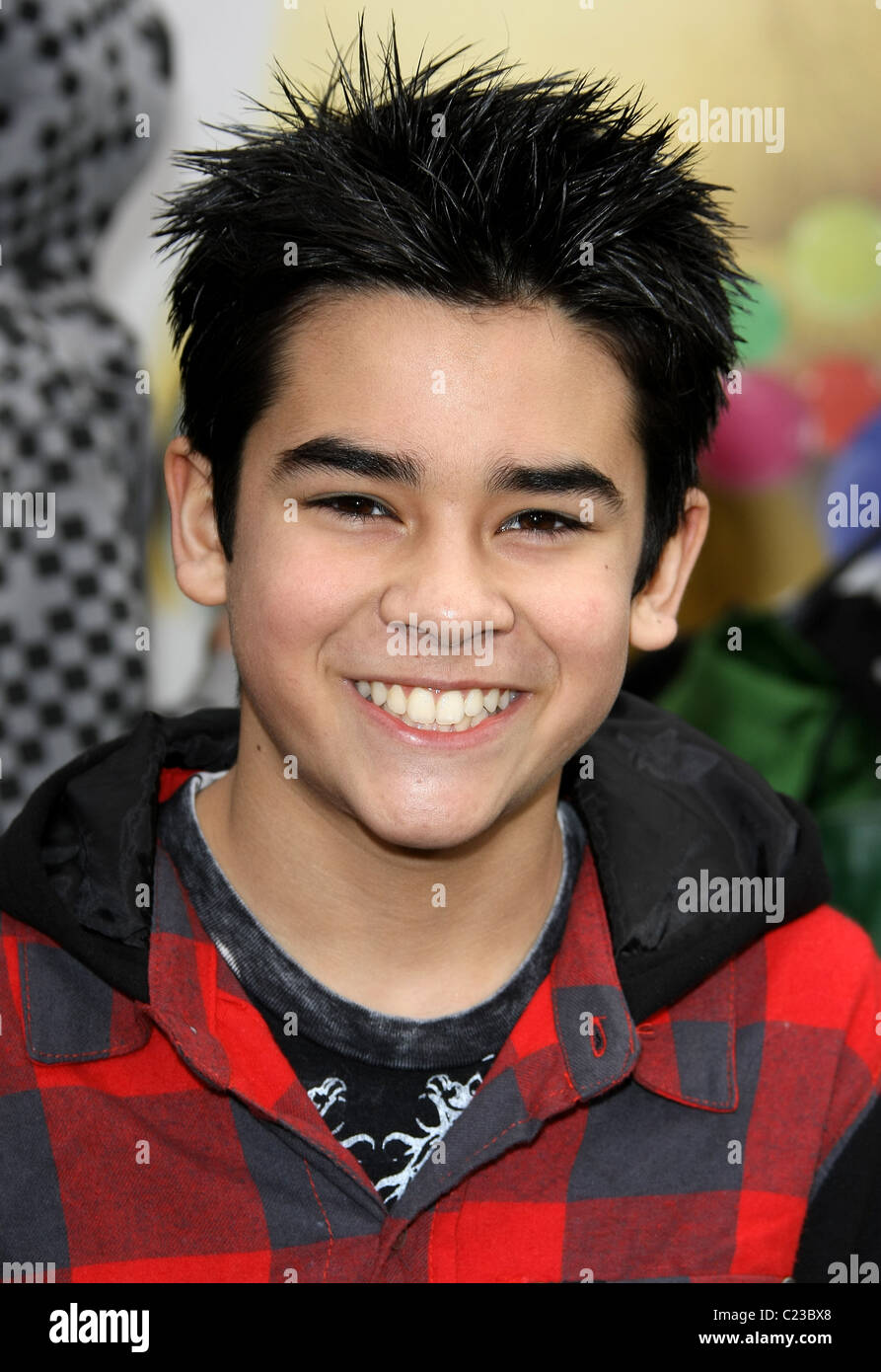 BRYCE CASS HOP. WORLD PREMIERE UNIVERSAL PICTURES UNIVERSAL CITY ...